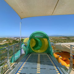 Slide & Splash 360
