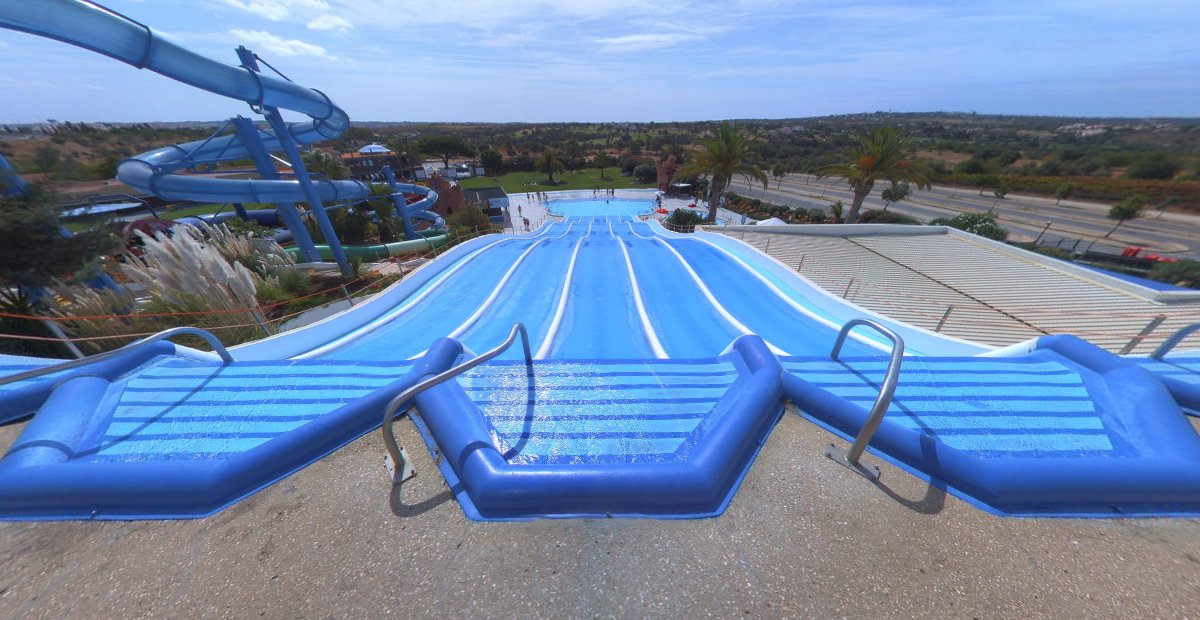 Slide & Splash 360
